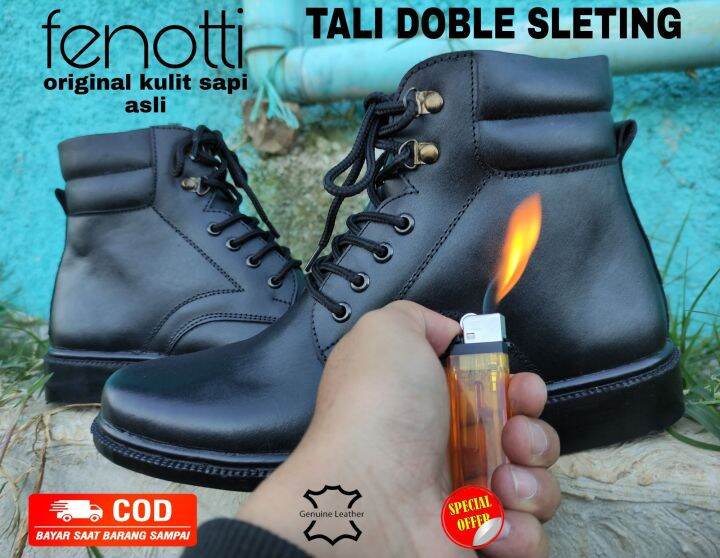 Sepatu pdh kulit pria/ sepatu pdh kulit sapi/ sepatu pdh kulit murah ...