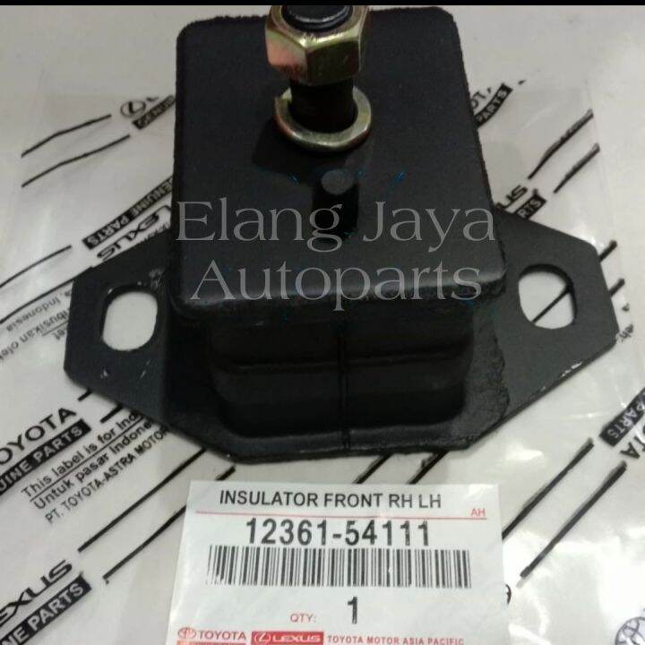 ENGINE MOUNTING KIJANG KAPSUL DIESEL LF80 DUDUKAN MESIN DEPAN TOYOTA ...