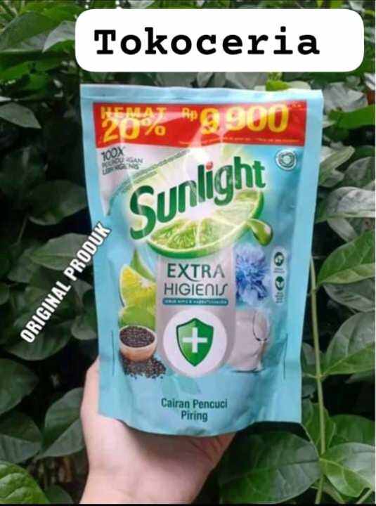 SUNLIGHT HIGIENIS HABATUSSAUDAH 460 ML | Lazada Indonesia