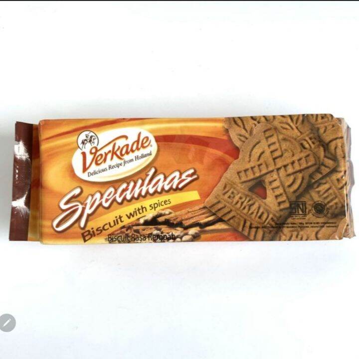 Biskuit Verkade Speculaas Small Pack 100 gr | Lazada Indonesia