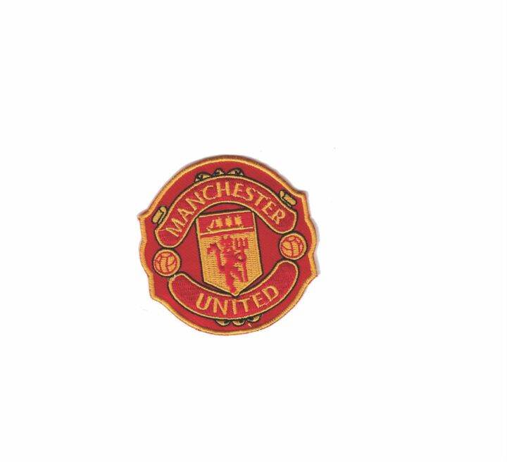 patch logo MANCHESTER UNITED | Lazada Indonesia