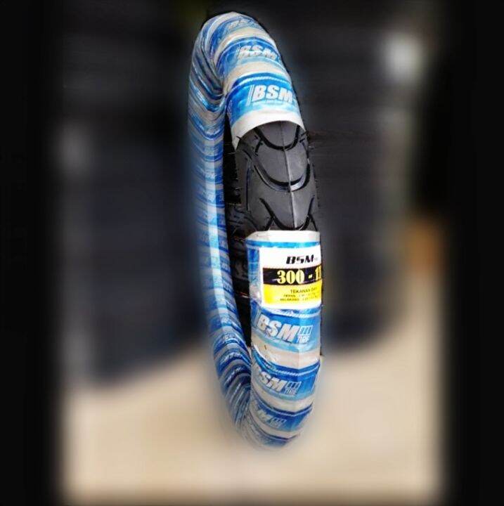 Ban Luar Motor Ukuran 300 Ring 17 Non Tubeless Vixion Mega Pro Jupiter ...