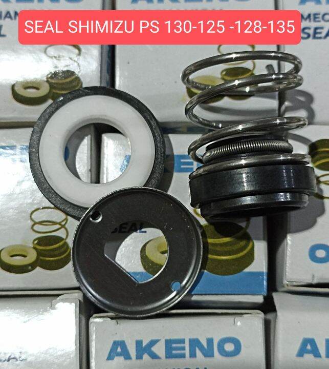 MECHANICAL SEAL SHIMIZU SMZ-125 SIL MEKANIK SMZ 128 130 135 SIL POMPA AIR | Lazada Indonesia