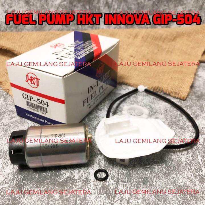 FUEL PUMP INNOVA APV HILUX FORTUNER NEW VIOS GEN2 YARIS - POMPA BENSIN ...