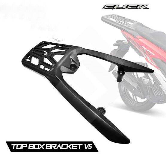 Honda Click Bracket Box V5 Heavy Duty | Lazada PH