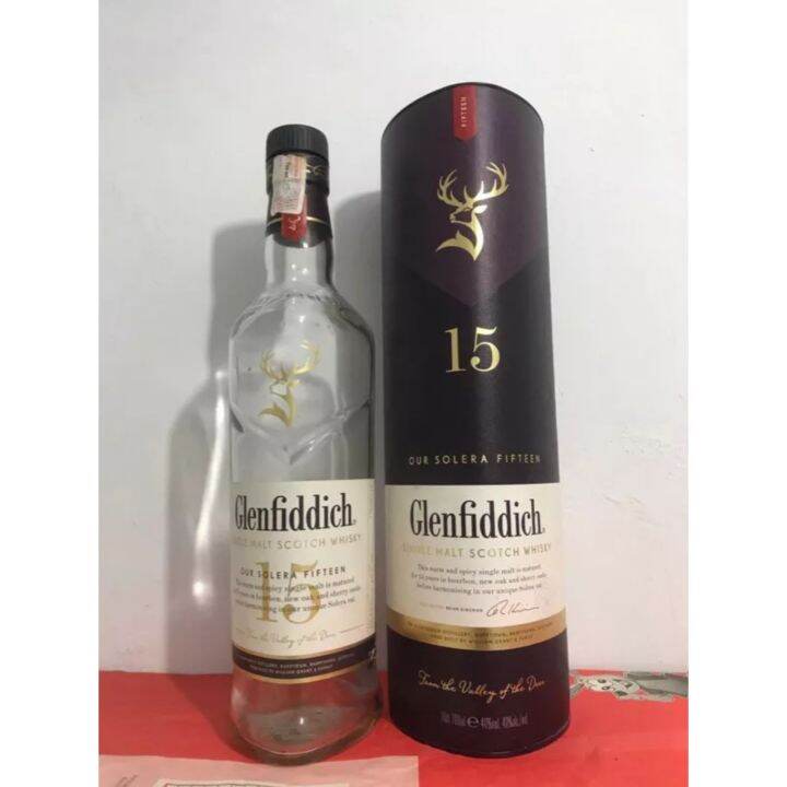 botol bekas minuman miras 750ml / botol kolekasi / botol panjang ...