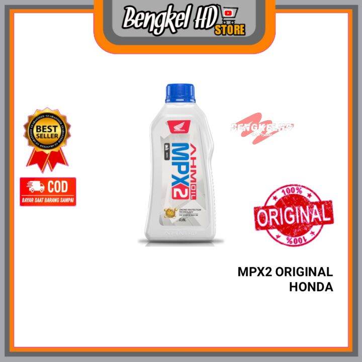 OLI MPX2 Original Honda | Lazada Indonesia