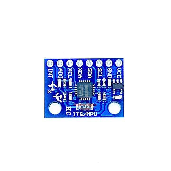 3-Axis Acceleration Gyroscope 6 DOF Module MPU-6050 GY-521 Compatible ...