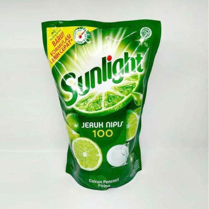 SUNLIGHT LIME 650ml | Lazada Indonesia