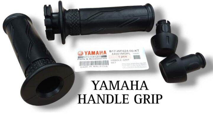 Yamaha handle grip Set | Lazada PH