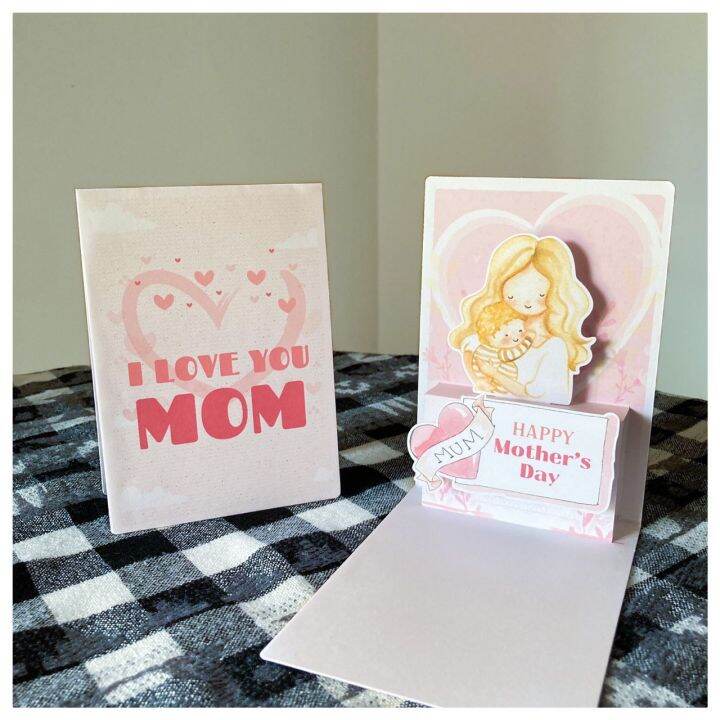 Hari Merdeka Malaysia Pop Up Greeting Card | Lazada