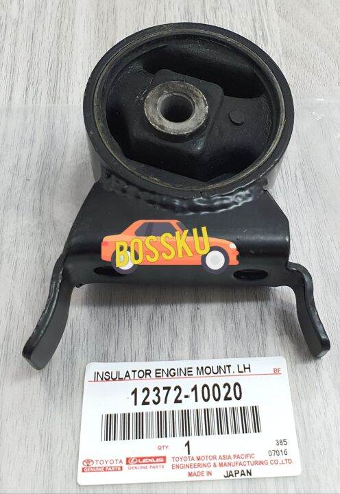 LEFT ENGINE MOUNTING- TOYOTA STARLET EP70 | Lazada