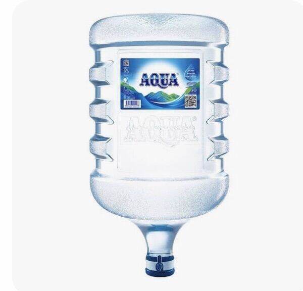 Aqua galon ISI ULANG | Lazada Indonesia
