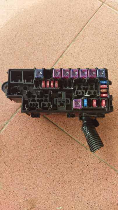 Fuse Box / Box Sikring Mobil Agya dan Ayla | Lazada Indonesia