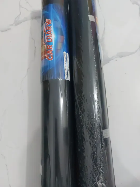 skotlet hitam doff 1 roll | Lazada Indonesia