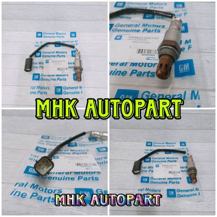 Sensor Oksigen atau Sensor Oxygen O2 Depan Atas Wuling Confero Original ...