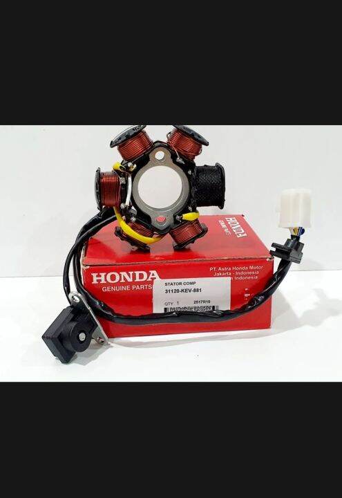spul supra x lama assy stator kev | Lazada Indonesia