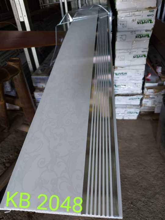 Bahan plafon pvc | Lazada Indonesia