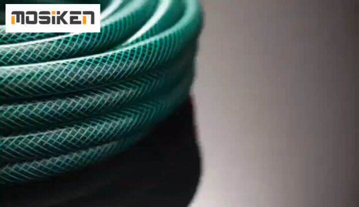 10m-50m Flexible PVC Garden Hose Green Getah Paip/ Outdoor Hose/Paip ...