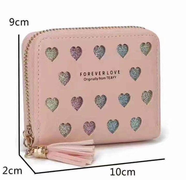 Forever Love Wallet | Lazada PH