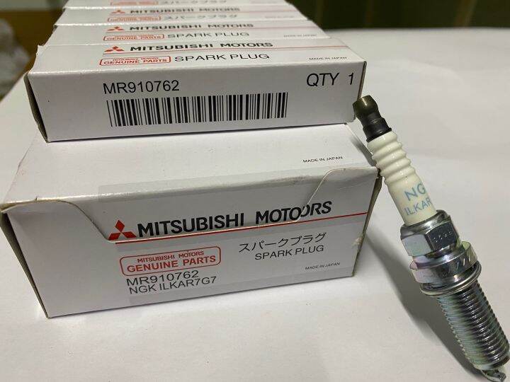 Mitsubishi MOTORS PROTON EXORA TURBO PREVE TURBO Iridium Spark Plugs ...