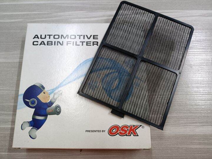 [OSK] Proton Persona Air Con Filter Nylon (AC-7715) | Lazada