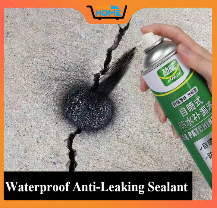 [Repair cracks]waterproof spray sealant 700ML，waterproof leak spray ...