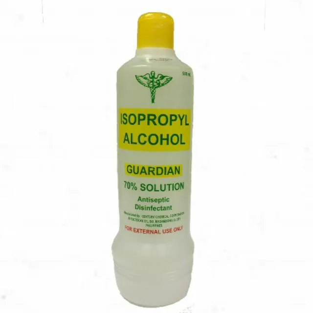 Guardian Isoprophyl Alcohol 500ml | Lazada PH