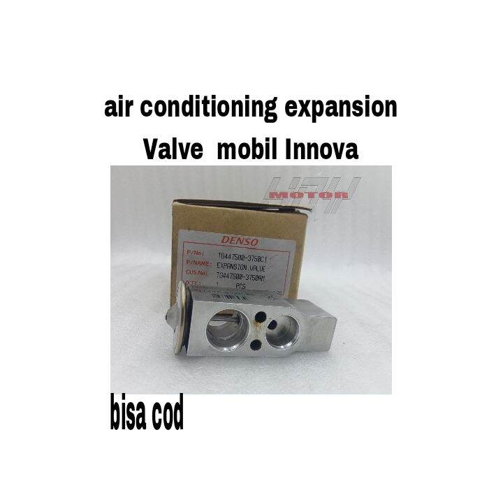 air conditioning expansion Valve mobil Innova bekas | Lazada Indonesia