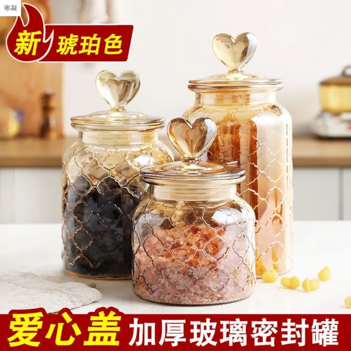 BEKAS KUIH RAYA BEKAS REMPAH BEKAS MAKANAN DRY CONTAINER TEMPAT SIMPAN ...