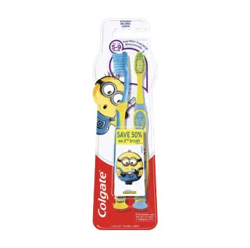 Colgate Wave Toothbrush Junior