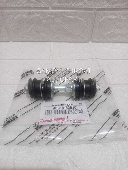 Link Stabil Stabilizer Link Toyota Vios Lama Gen 1 All New Vios Yaris ...
