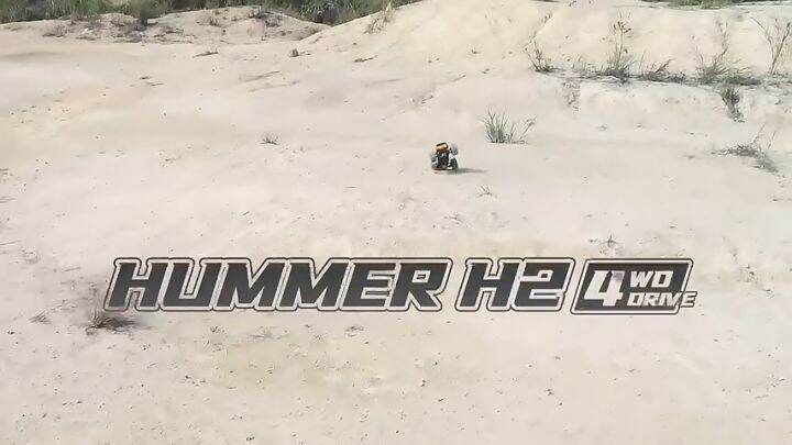 รถบังคับ HAMMER 1:10 Remote Control Car Adult 65+KM/H RC Car Toy for ...