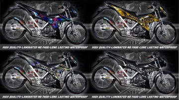 Drag Bike Raider 150