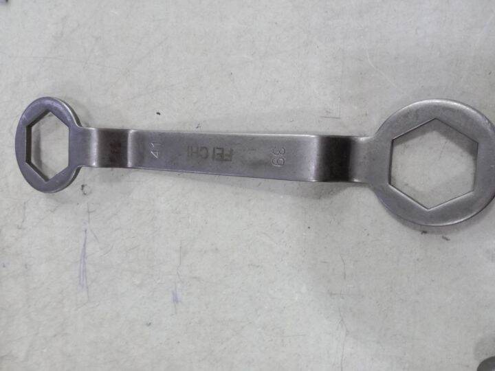 Torque Drive Wrench Socket Size 39' and 41' Mio | Lazada PH