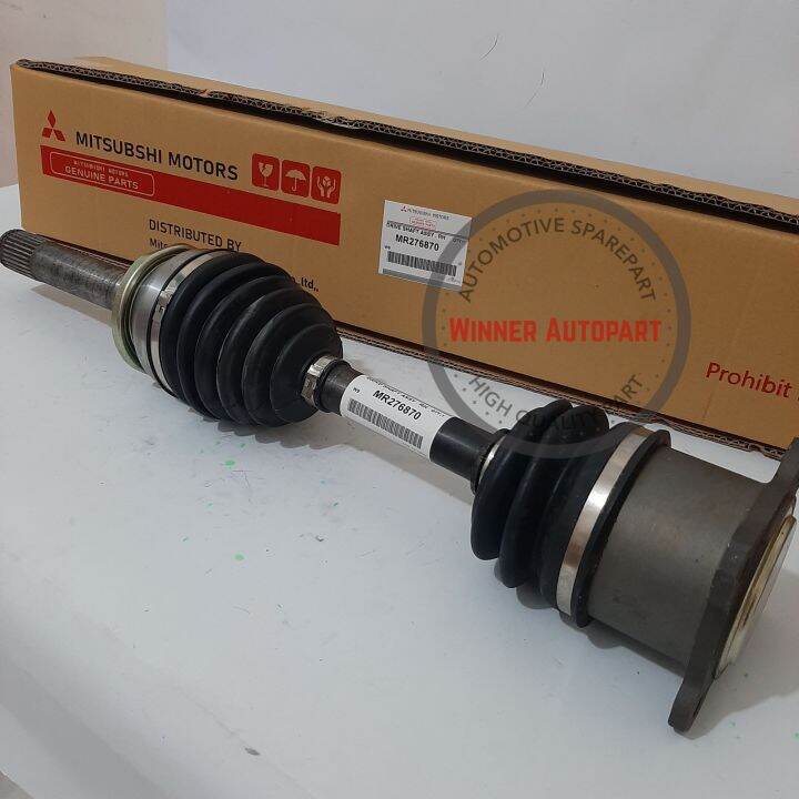 CV JOINT ASSY AS RODA DEPAN MITSUBISHI L200 STRADA KANAN PENDEK | Lazada Indonesia