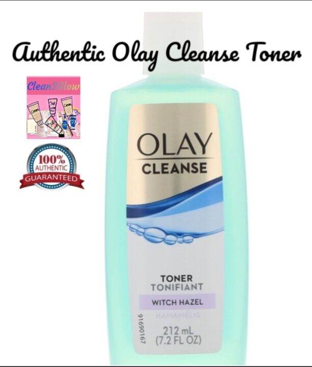 Olay Cleanse Toner 212ml | Lazada