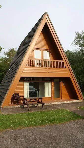 Rumah Kayu Segitiga | Lazada Indonesia