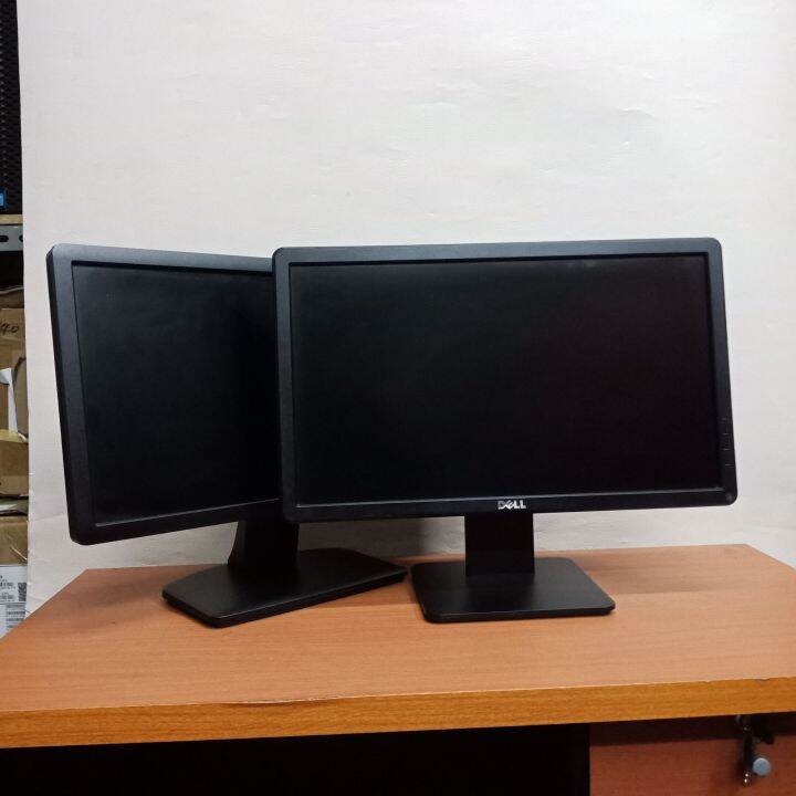 Monitor lcd dell 19 inch widescreen/E1912Hf original dell like new ...