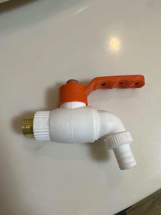 Ppr faucet 1/2 with hose Bibb good quality | Lazada PH