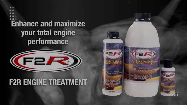 F2R ENGINE TREATMENT (250ml & 60mL) | Lazada PH