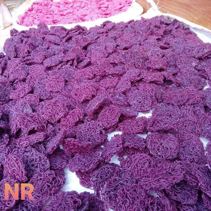 Kerupuk Renggining dari Tepung Beras Khas Bandung | Lazada Indonesia