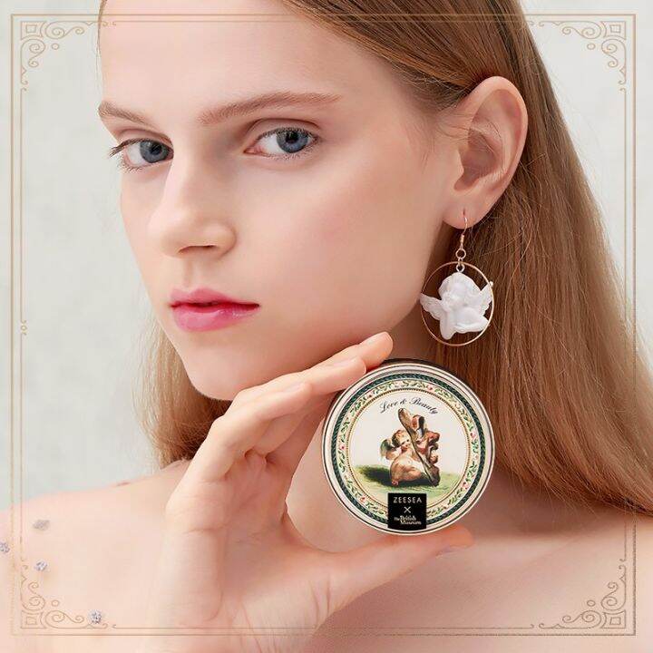 ZEESEA BB Cream Air Cushion Foundation Long Lasting Concealer Waterproof moisturizing isolation ...