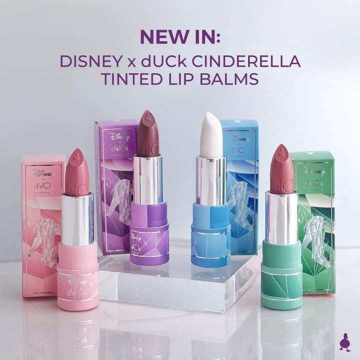 Lip balm Lipstick Disney X dUCk | Lazada