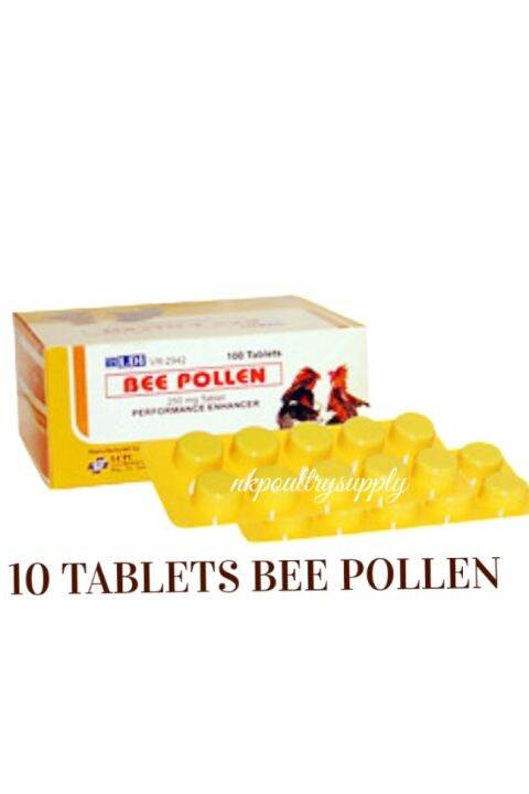 LDI BEE POLLEN PERFORMANCE ENHANCER | Lazada PH
