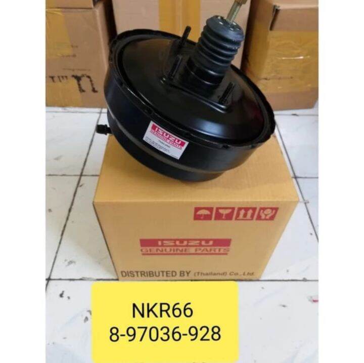 Booster Assy Booster Rem Isuzu ELF NKR66 Original | Lazada Indonesia