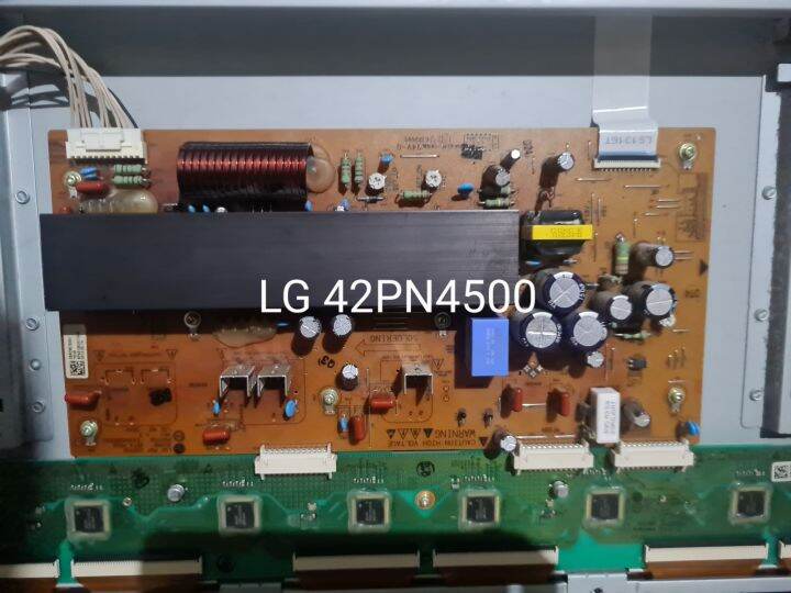 Y MAIN MODUL TV PLASMA LG 42PN4500 | Lazada Indonesia