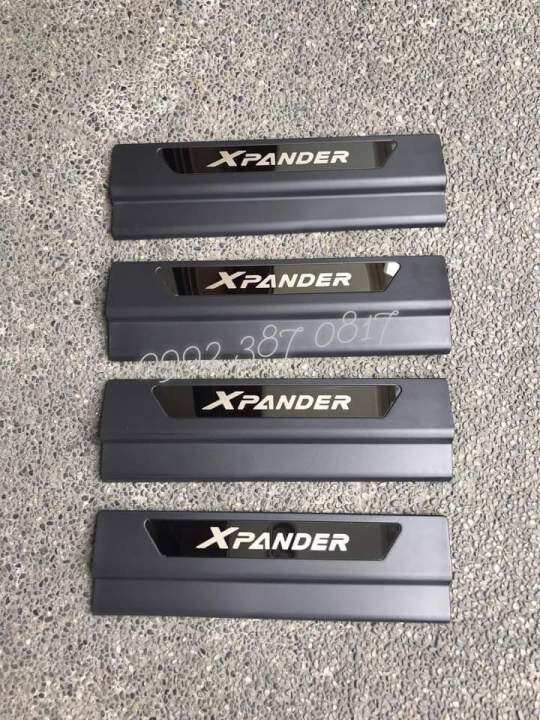 MITSUBISHI XPANDER SIDE STEPSILL 4PCS 2018-23 THAILAND | Lazada PH