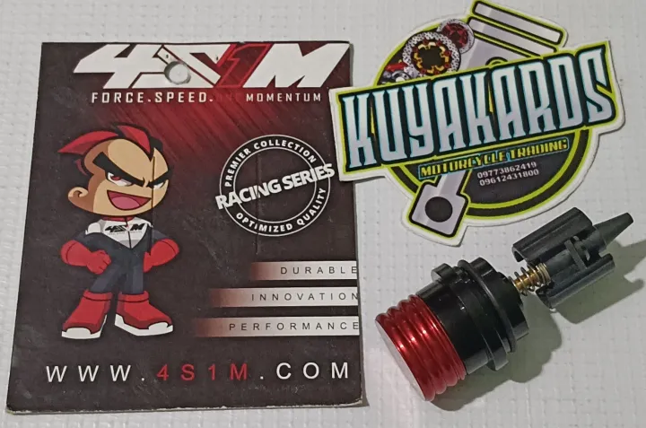 4S1M THROTTLE BODY AIR SCREW NMAX V1 V2 | Lazada PH