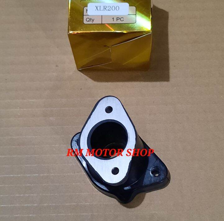 XR200 / XLR 200 CARBURETOR MANIFOLD | Lazada PH